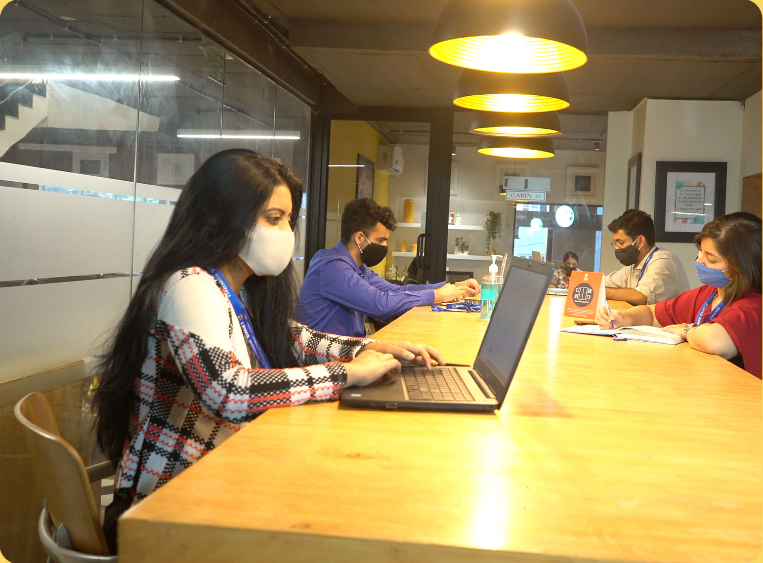 Lewis Workspace – LewisWorkspace is an elegant coworking and managed ...