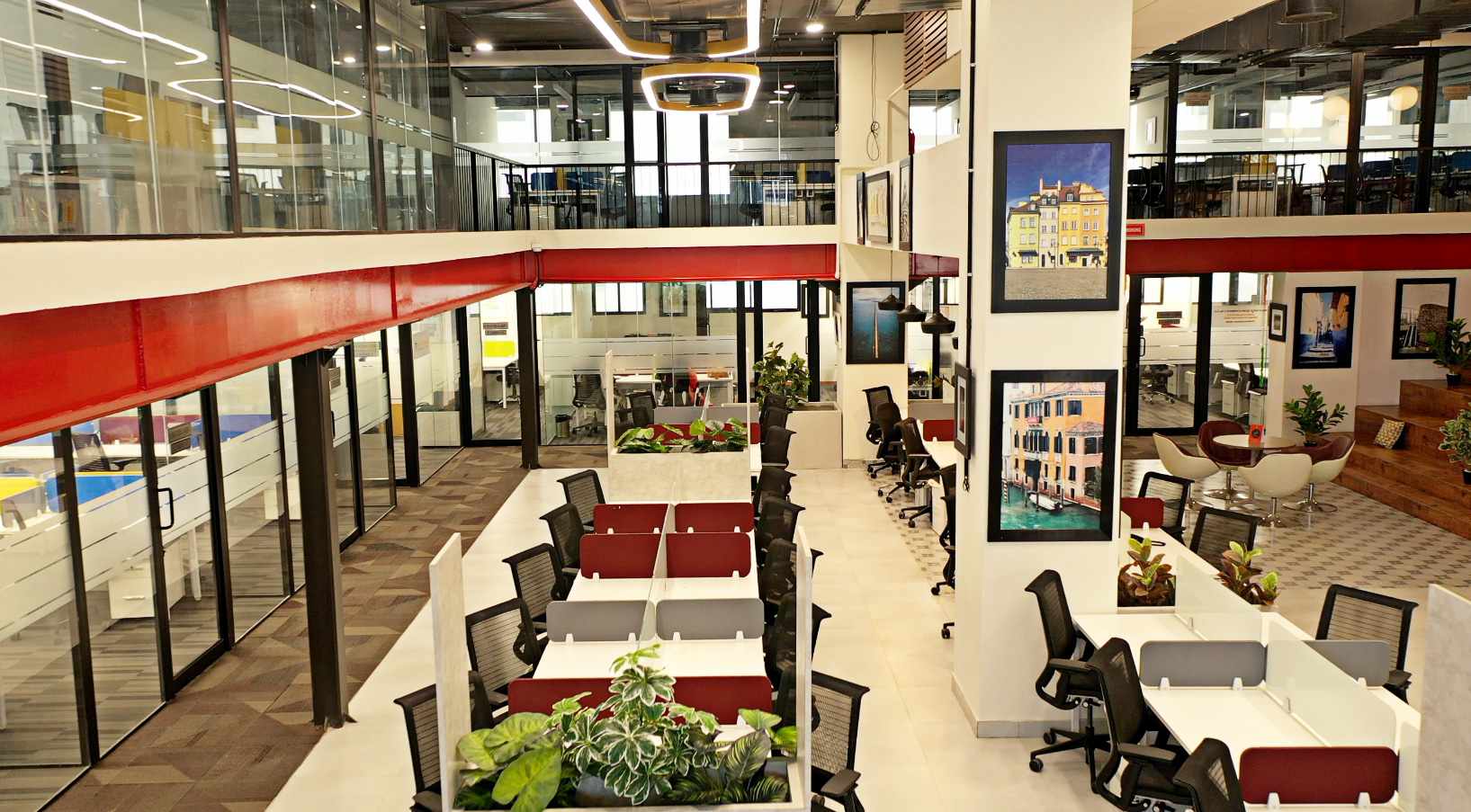 Lewis Workspace – LewisWorkspace is an elegant coworking and managed ...